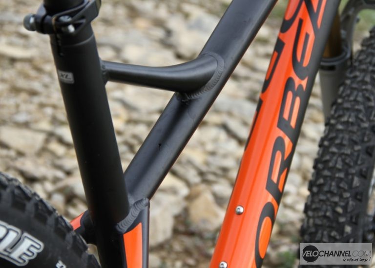ORBEA 2016 : Loki, le 27.5+ accessible – VeloChannel.com