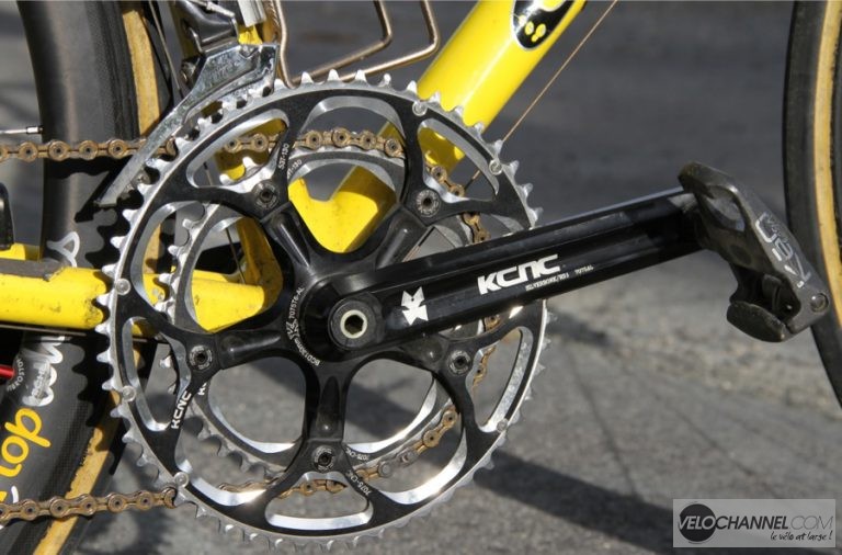 Un Giant TCR Once Replica rétro ! – VeloChannel.com