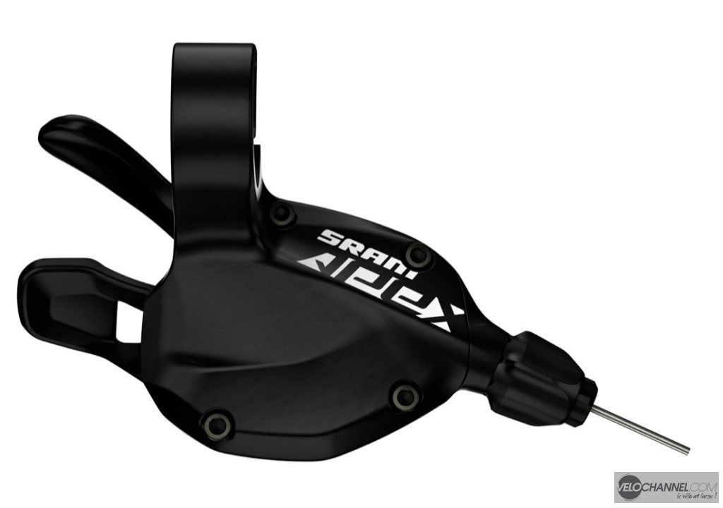 SRAM 2017 : groupe Apex 1 – VeloChannel.com