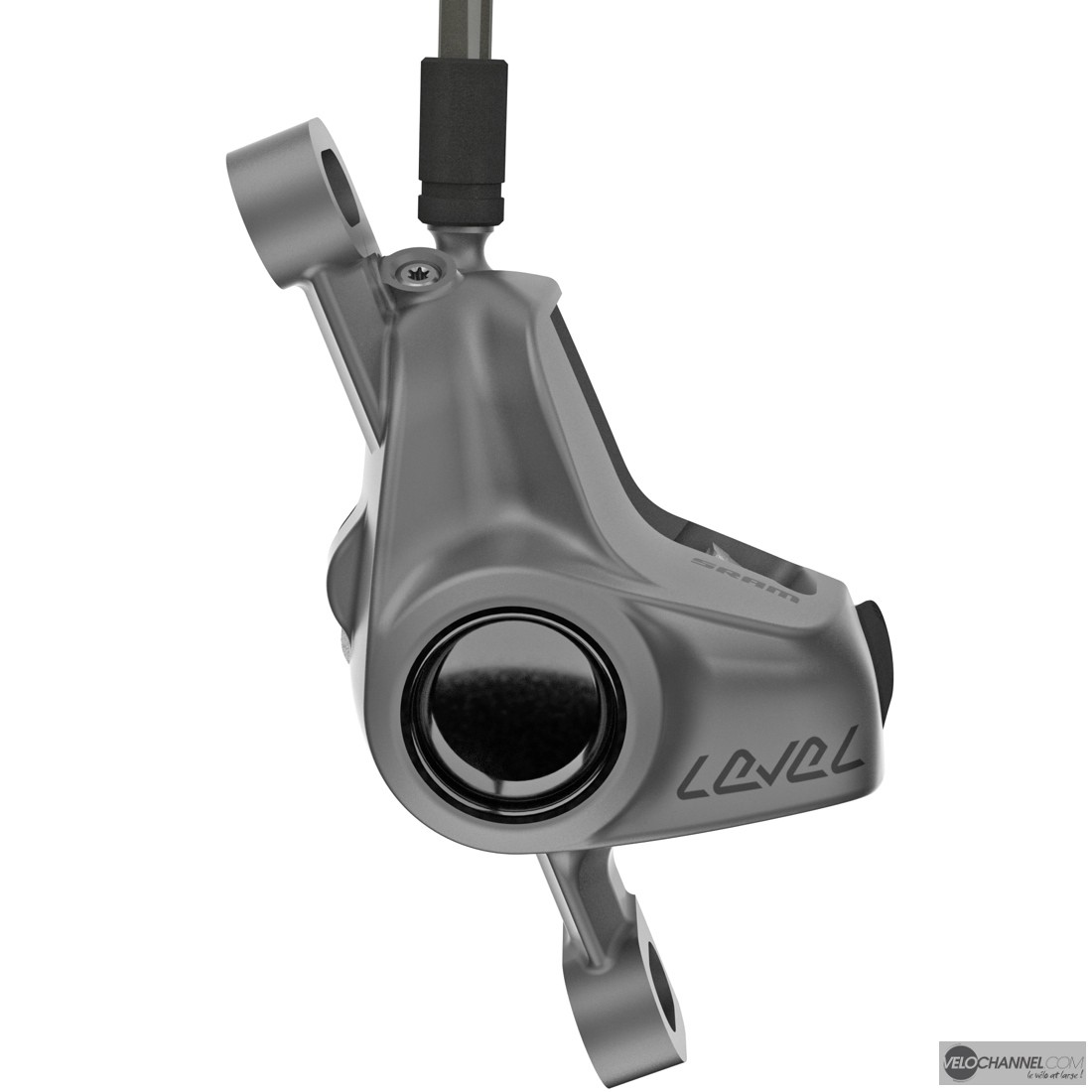 SRAM 2017 : 5 nouveaux freins Level ! – VeloChannel.com