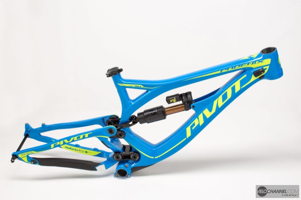 Nouveau Pivot Phoenix Carbon – VeloChannel.com