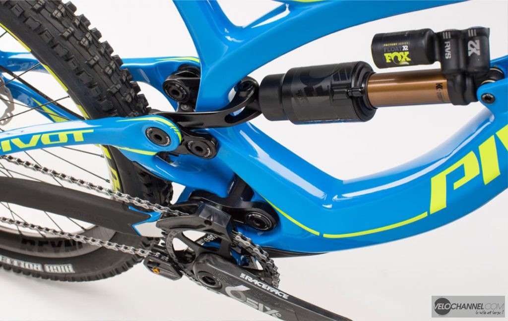 Nouveau Pivot Phoenix Carbon – VeloChannel.com