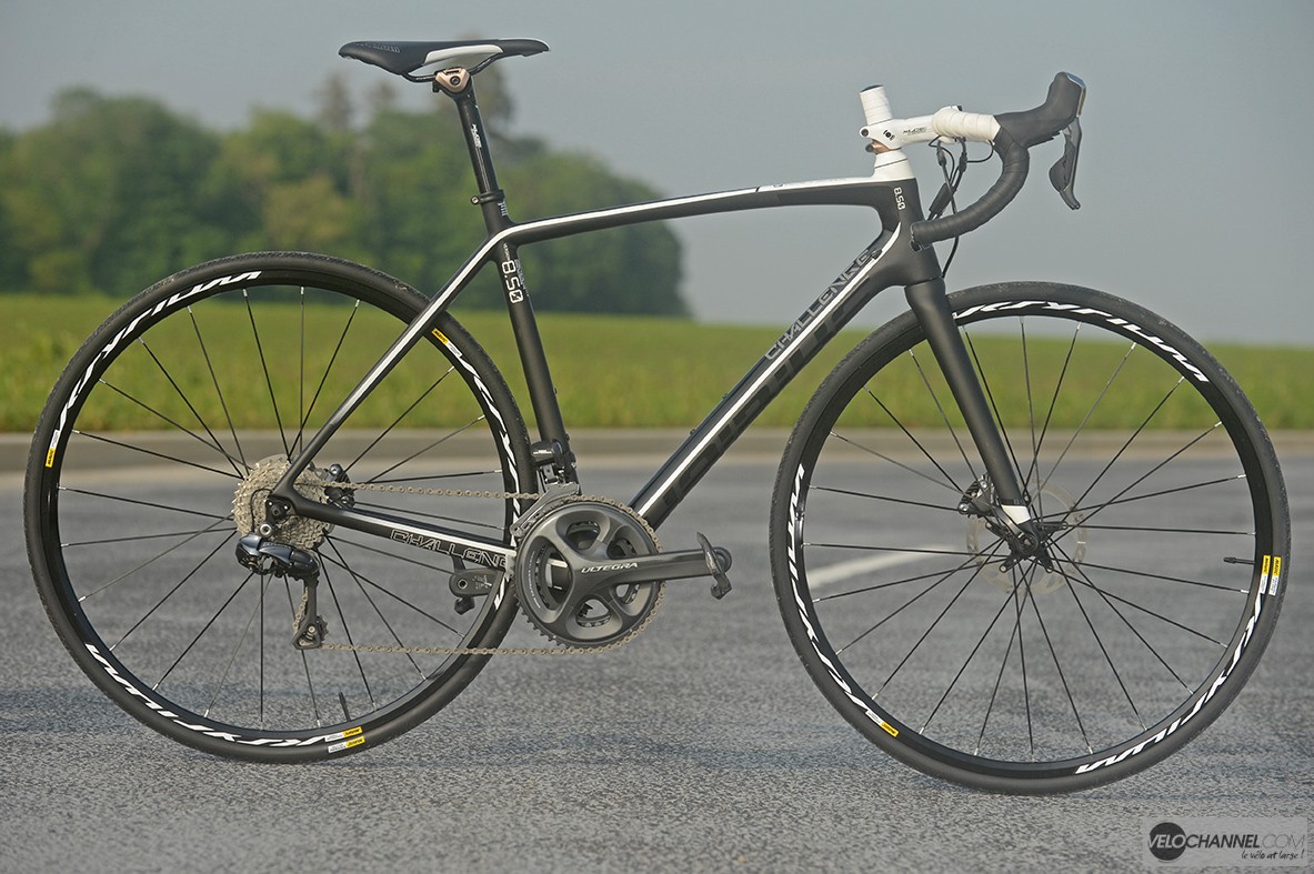 Test du Haibike Challenge 8.50 – VeloChannel.com