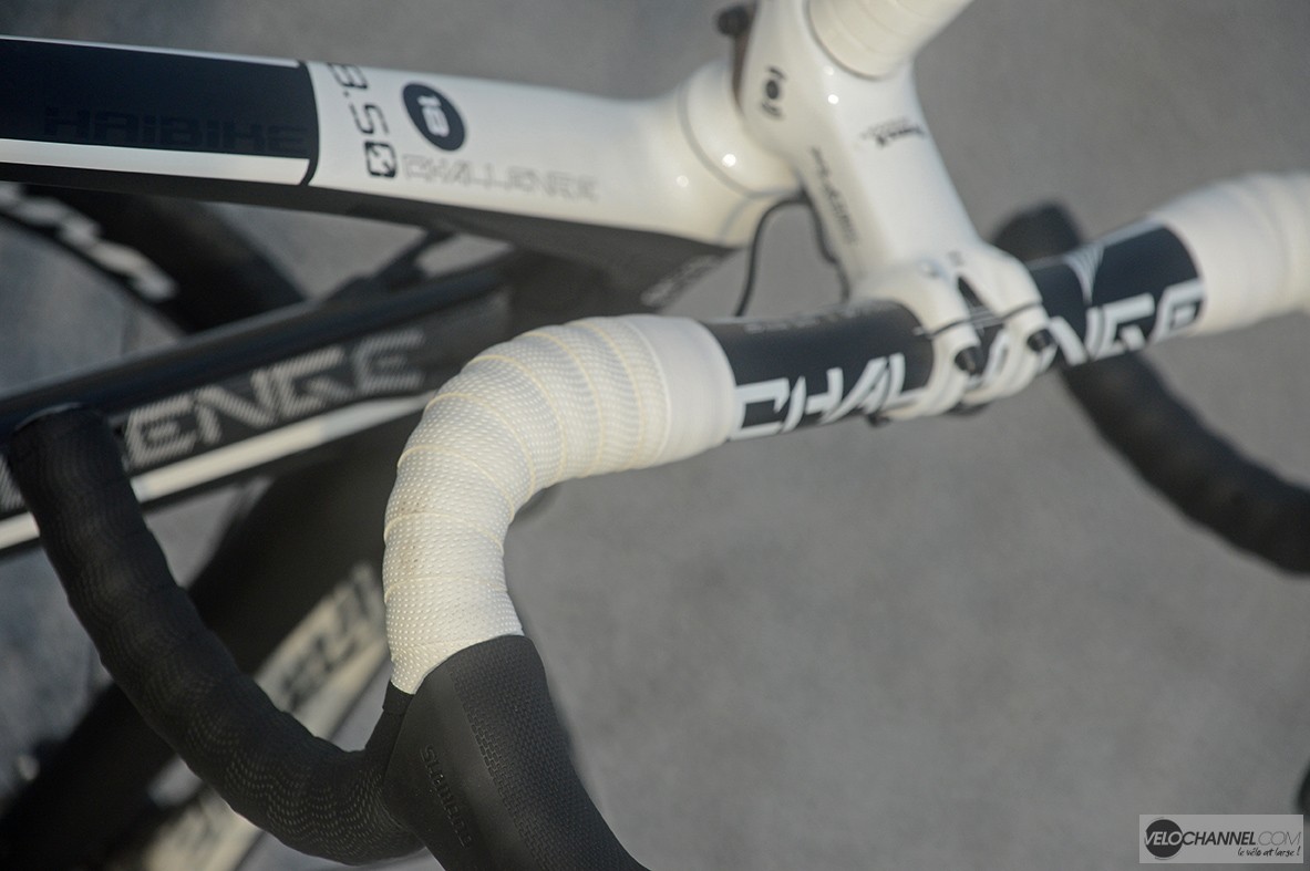 Test du Haibike Challenge 8.50 – VeloChannel.com