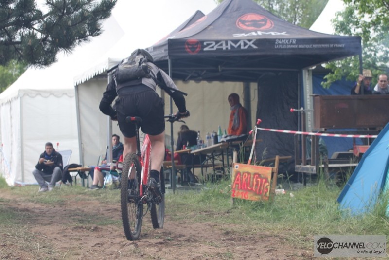 24H VTT des Crapauds 2016, une édition très particulière – VeloChannel.com