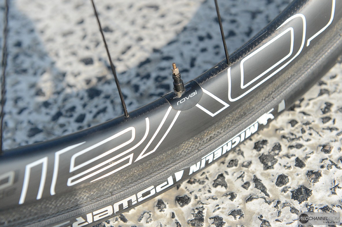 Test des roues Roval Rapide CLX 40 – VeloChannel.com