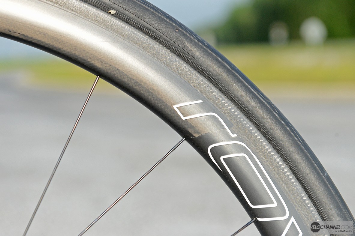 Test des roues Roval Rapide CLX 40 – VeloChannel.com