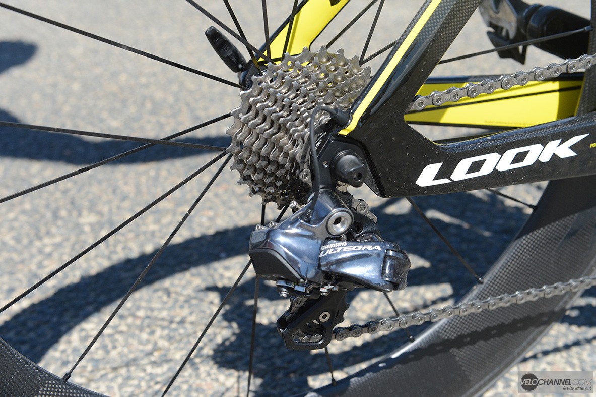 Test du LOOK 796 Monoblade – VeloChannel.com