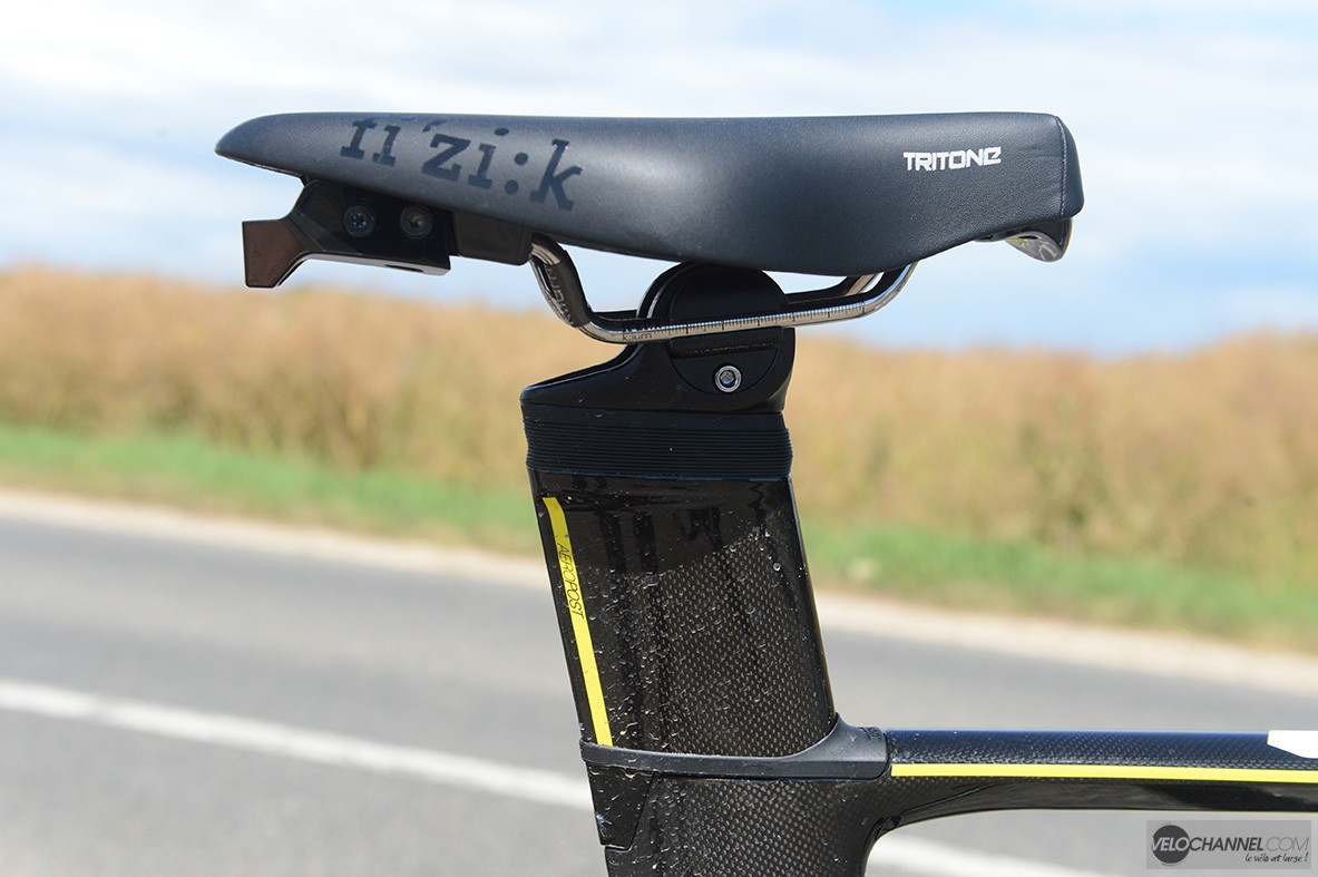 Test du LOOK 796 Monoblade – VeloChannel.com