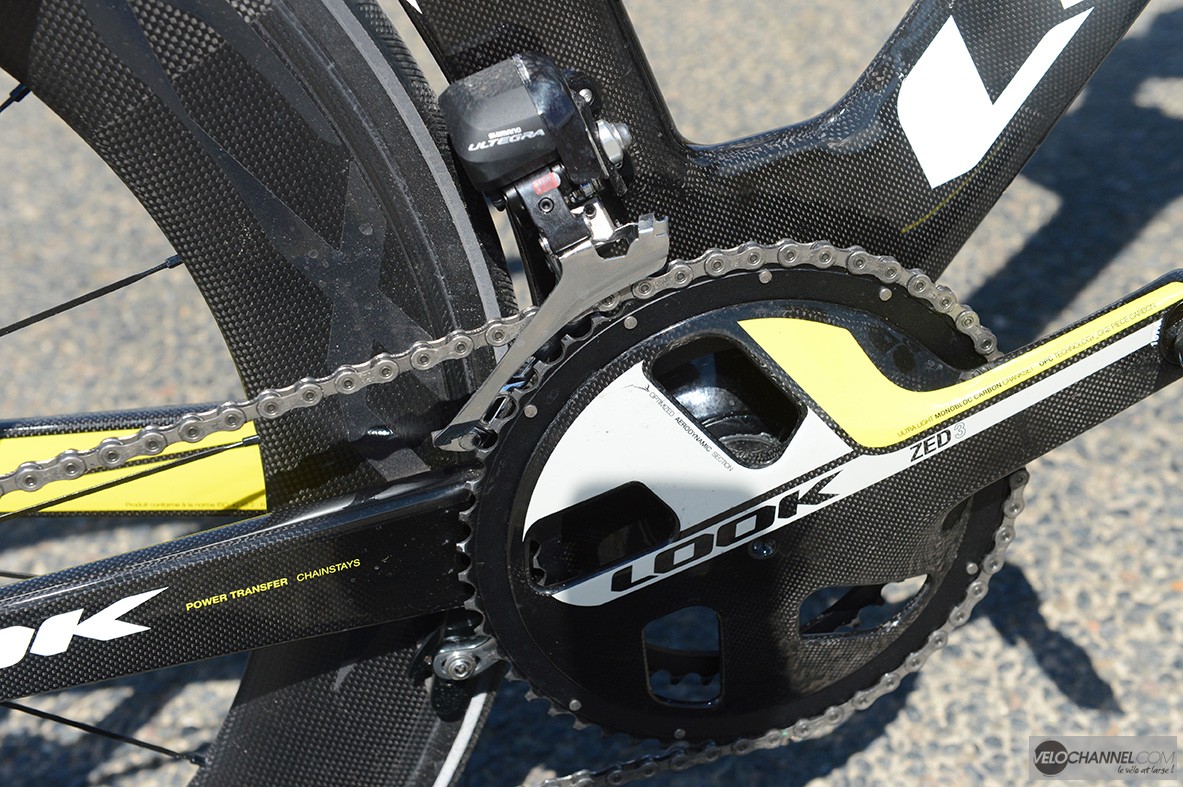 Test du LOOK 796 Monoblade – VeloChannel.com