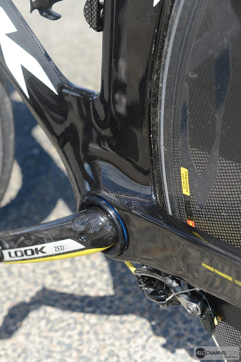 Test du LOOK 796 Monoblade – VeloChannel.com