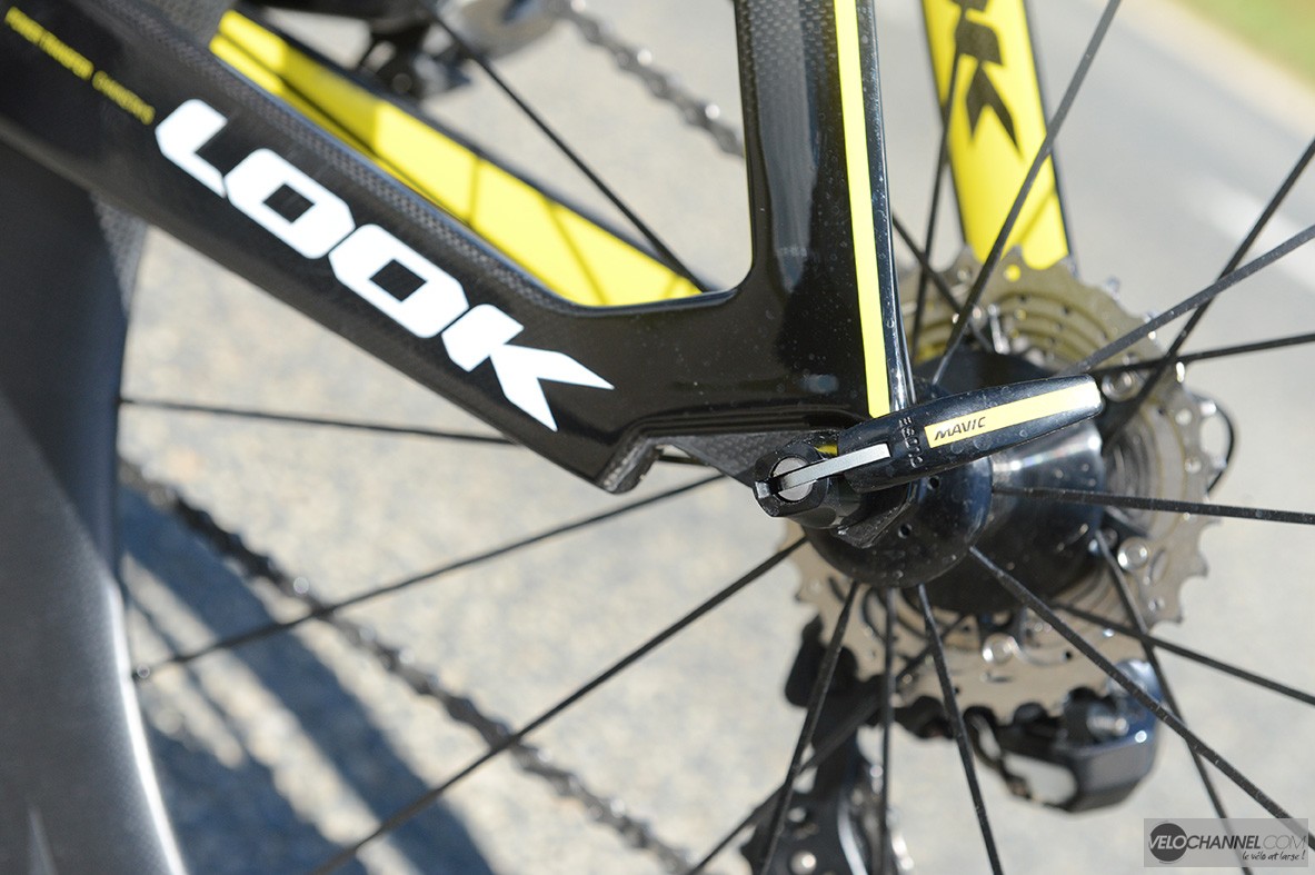 Test du LOOK 796 Monoblade – VeloChannel.com