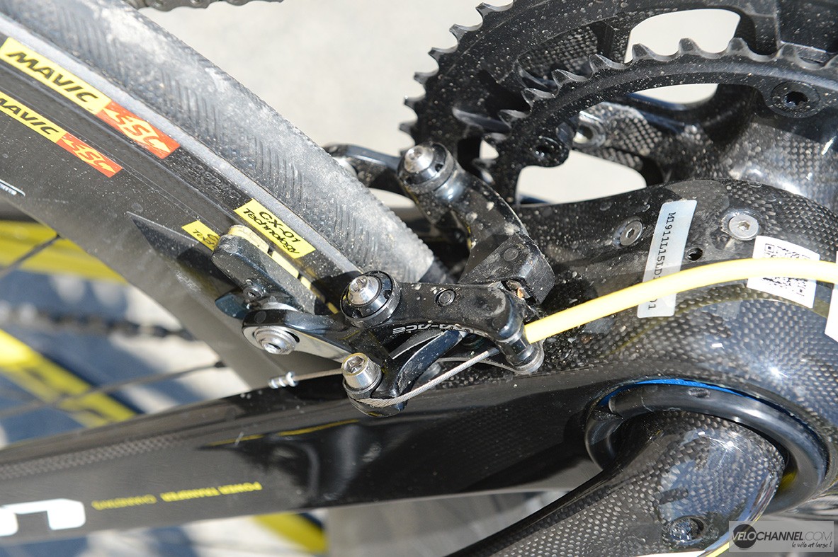 Test du LOOK 796 Monoblade – VeloChannel.com