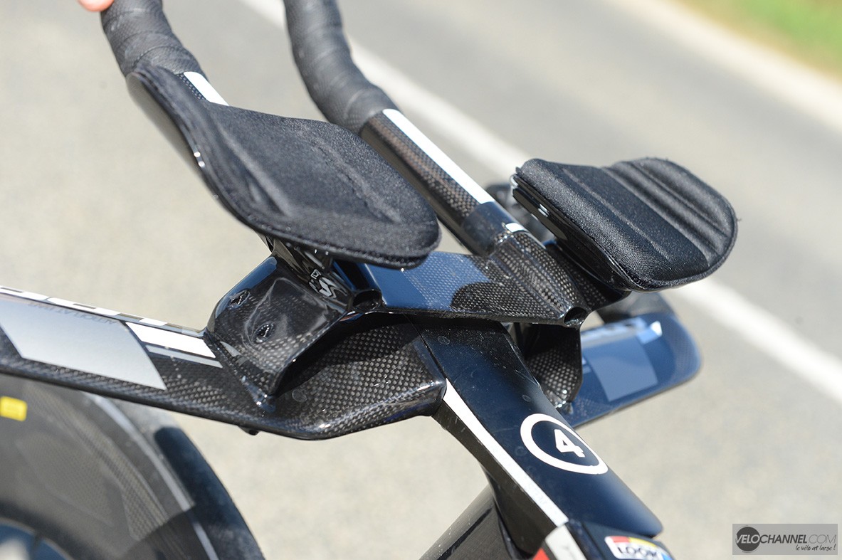 Test du LOOK 796 Monoblade – VeloChannel.com