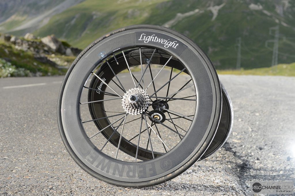 Test des roues Lightweight Fernweg – VeloChannel.com