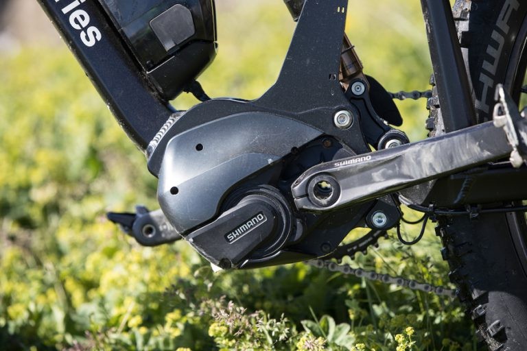 Premier test du Shimano STEPS E8000 – VeloChannel.com