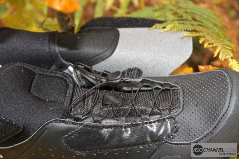 Test des chaussures hiver SHIMANO MW5 – VeloChannel.com