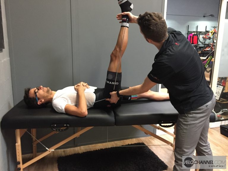 Test des nouveautés du système Body Geometry Fit – VeloChannel.com