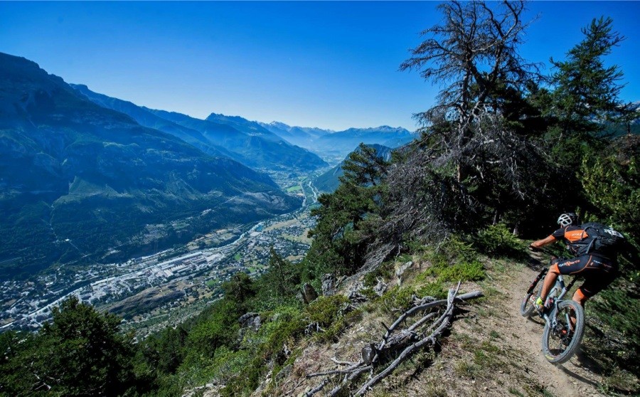 Alps Epic 2017 : résumé étape 3 – VeloChannel.com