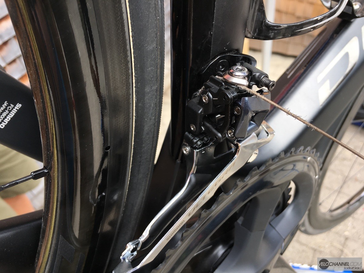 Test du nouveau groupe Shimano Ultegra Di2 – VeloChannel.com