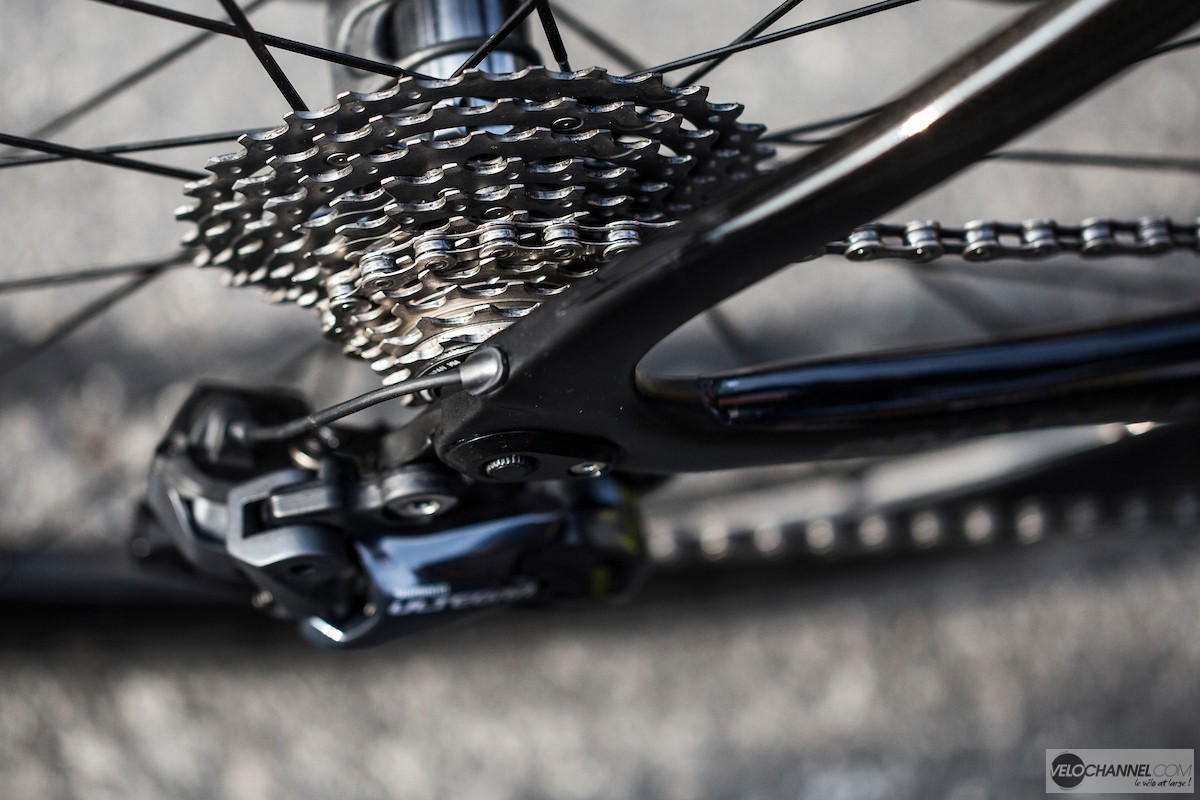 Test du nouveau groupe Shimano Ultegra Di2 – VeloChannel.com