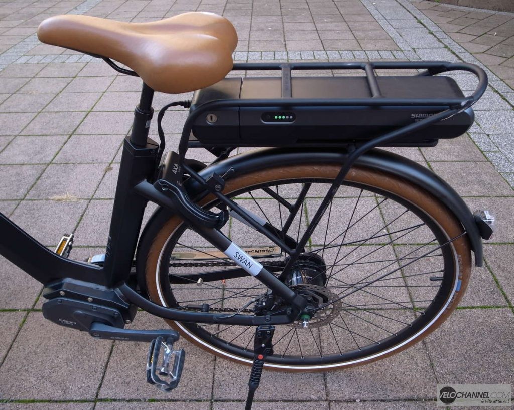 Essai du O2Feel Swan – VeloChannel.com