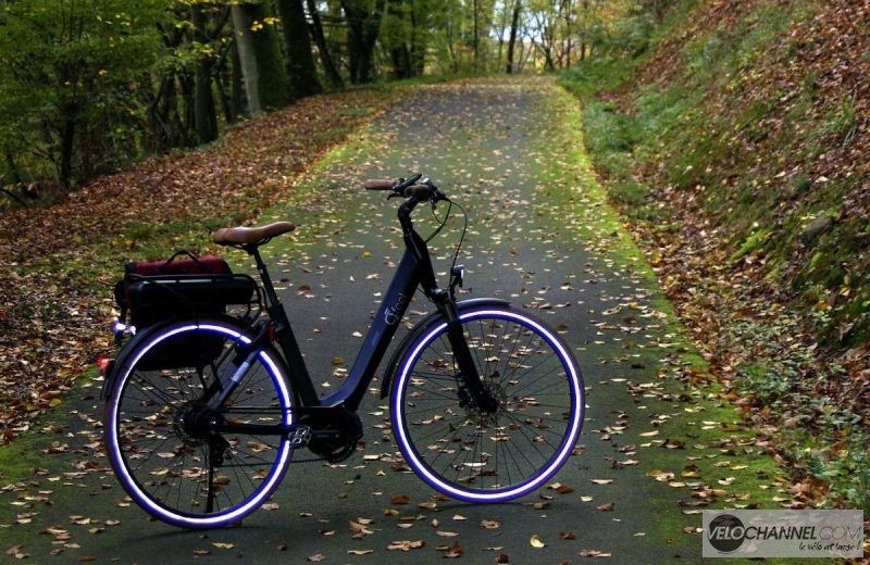 Essai du O2Feel Swan – VeloChannel.com