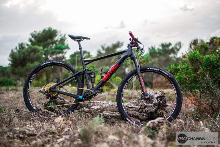 Bike Check du BMC de Julien Absalon en 2018 ! – VeloChannel.com
