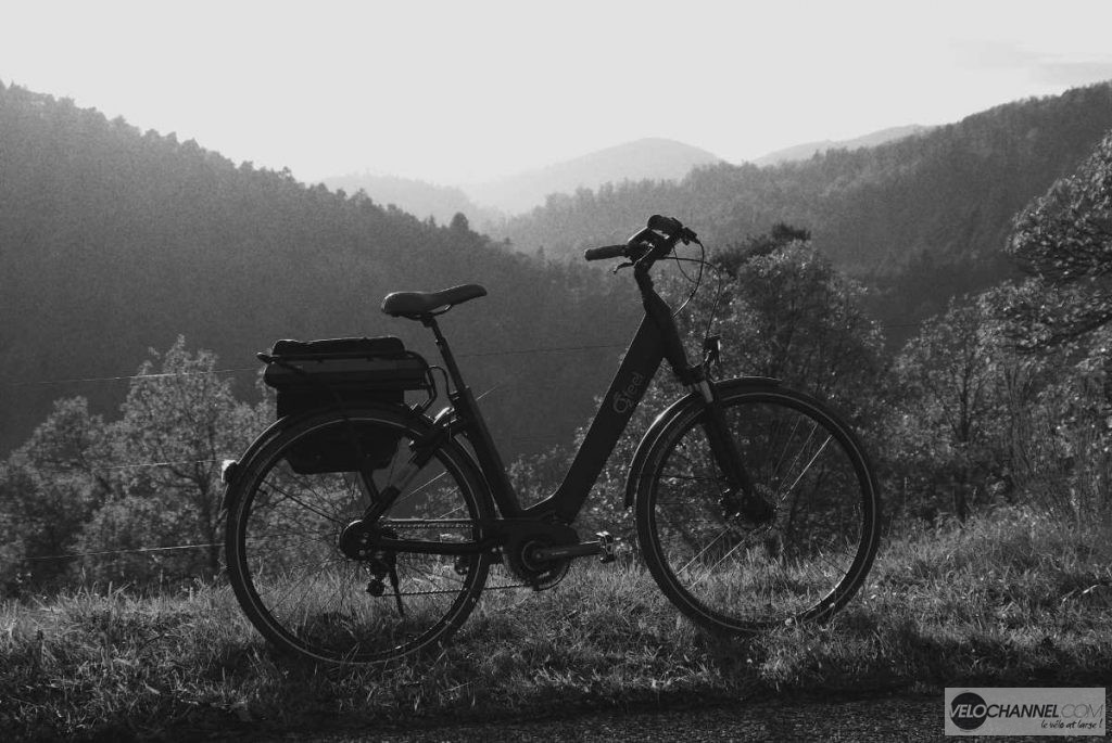 Essai du O2Feel Swan – VeloChannel.com