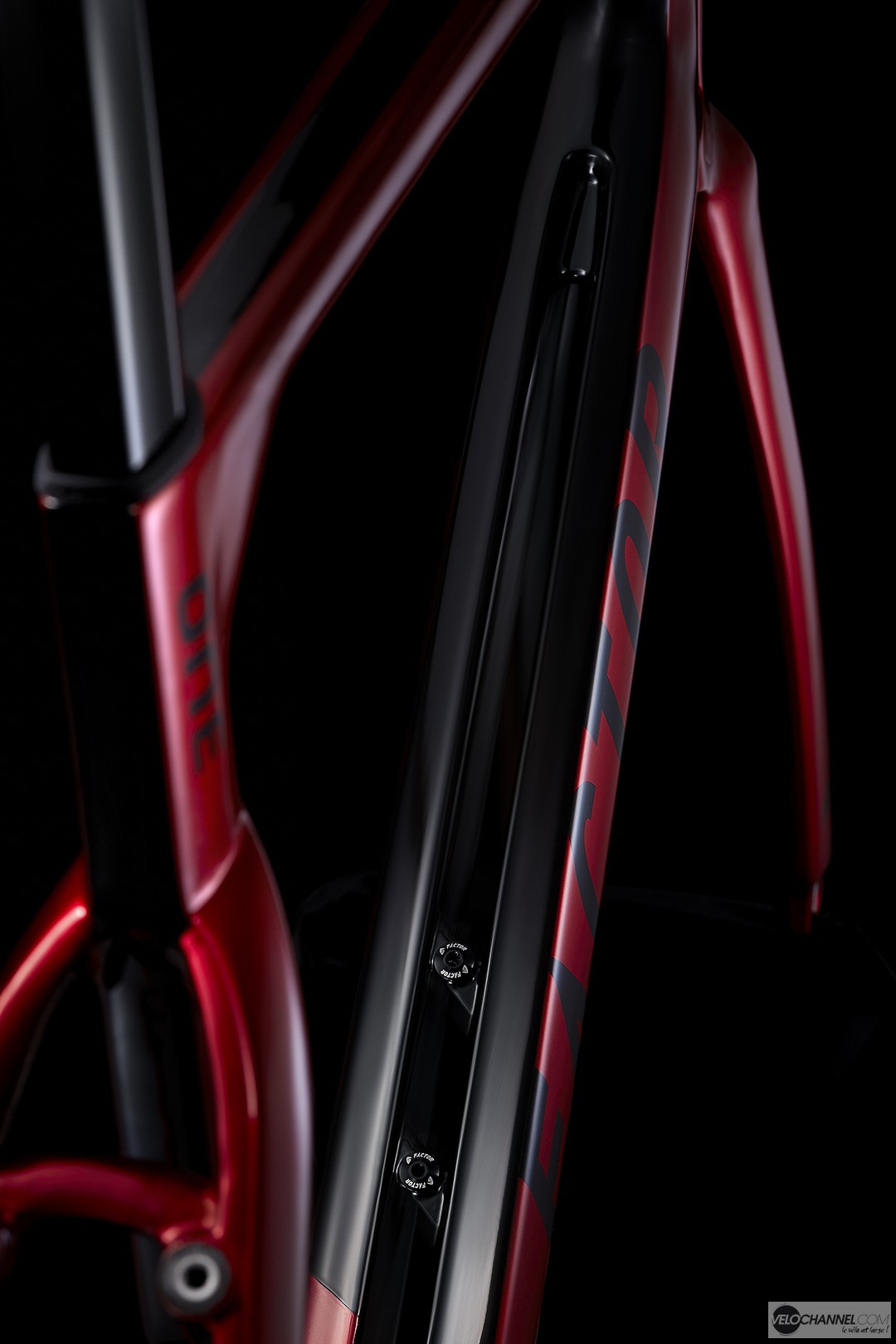 Nouveau Factor One – VeloChannel.com