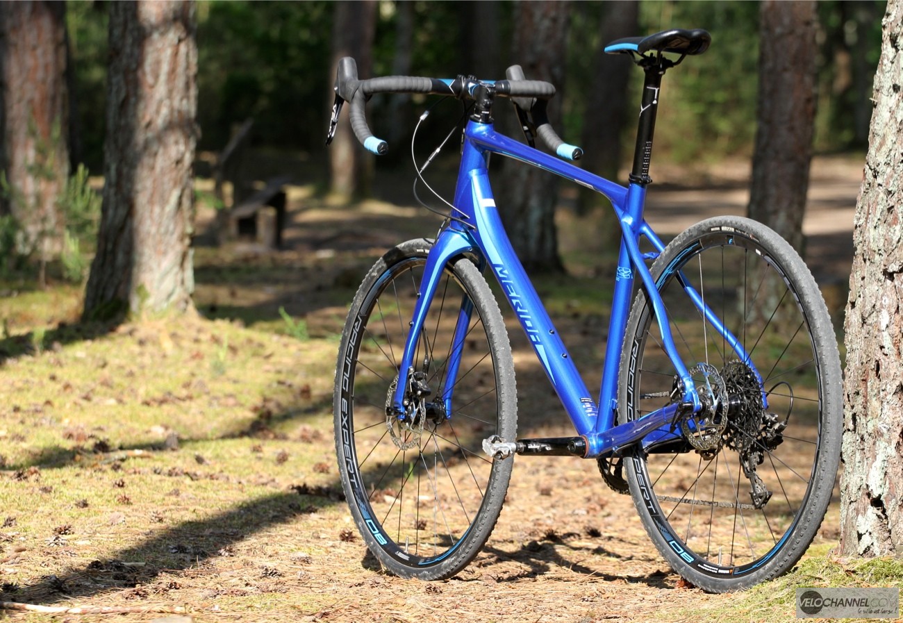Test du Merida Silex 600 – VeloChannel.com