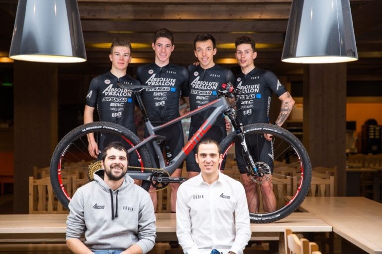 Le Team Absolute Absalon cru 2019 se découvre – VeloChannel.com