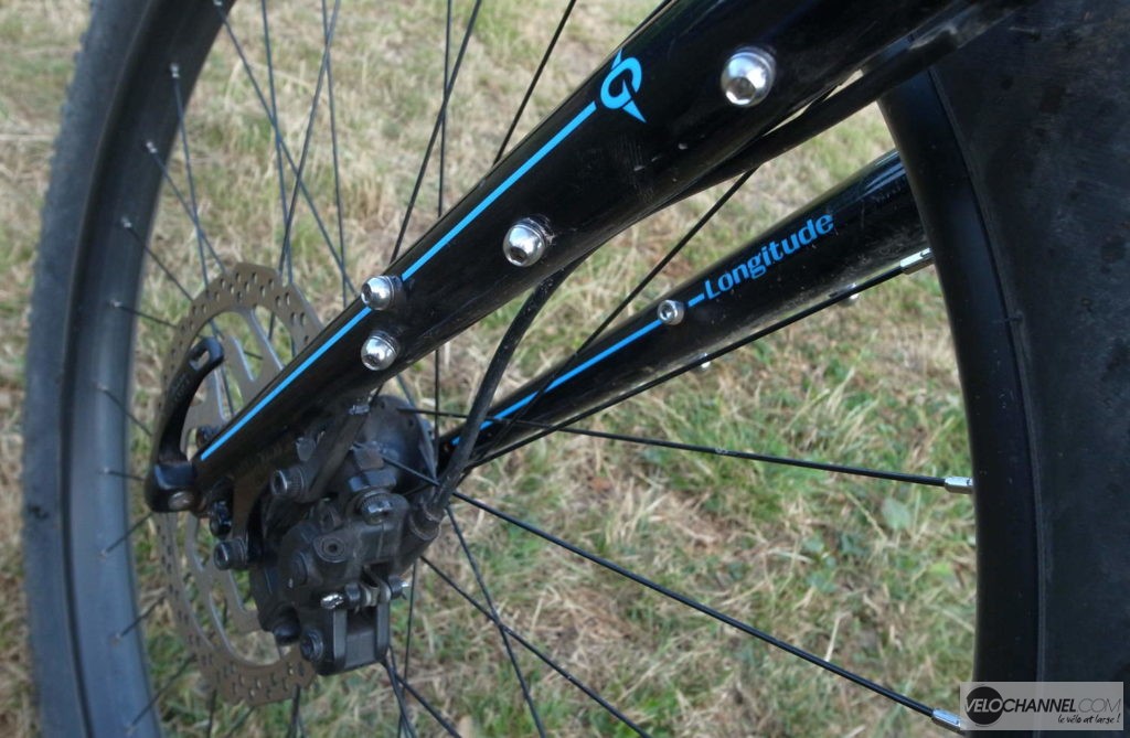 Essai du Genesis Longitude – VeloChannel.com