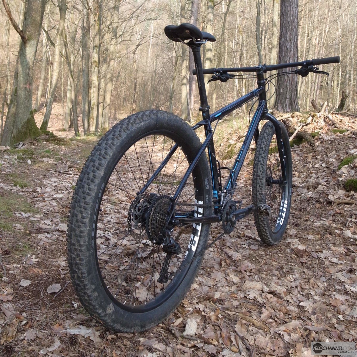 Essai du Genesis Longitude – VeloChannel.com