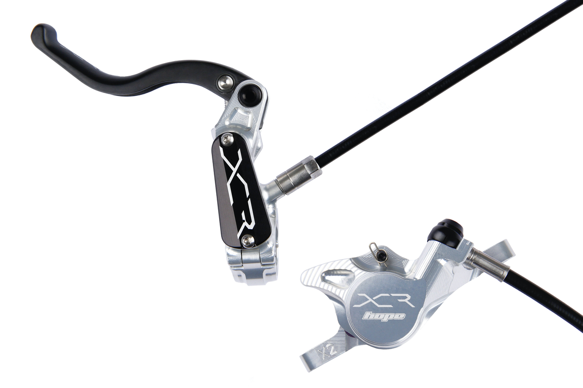 Un nouveau frein chez HOPE ! – VeloChannel.com