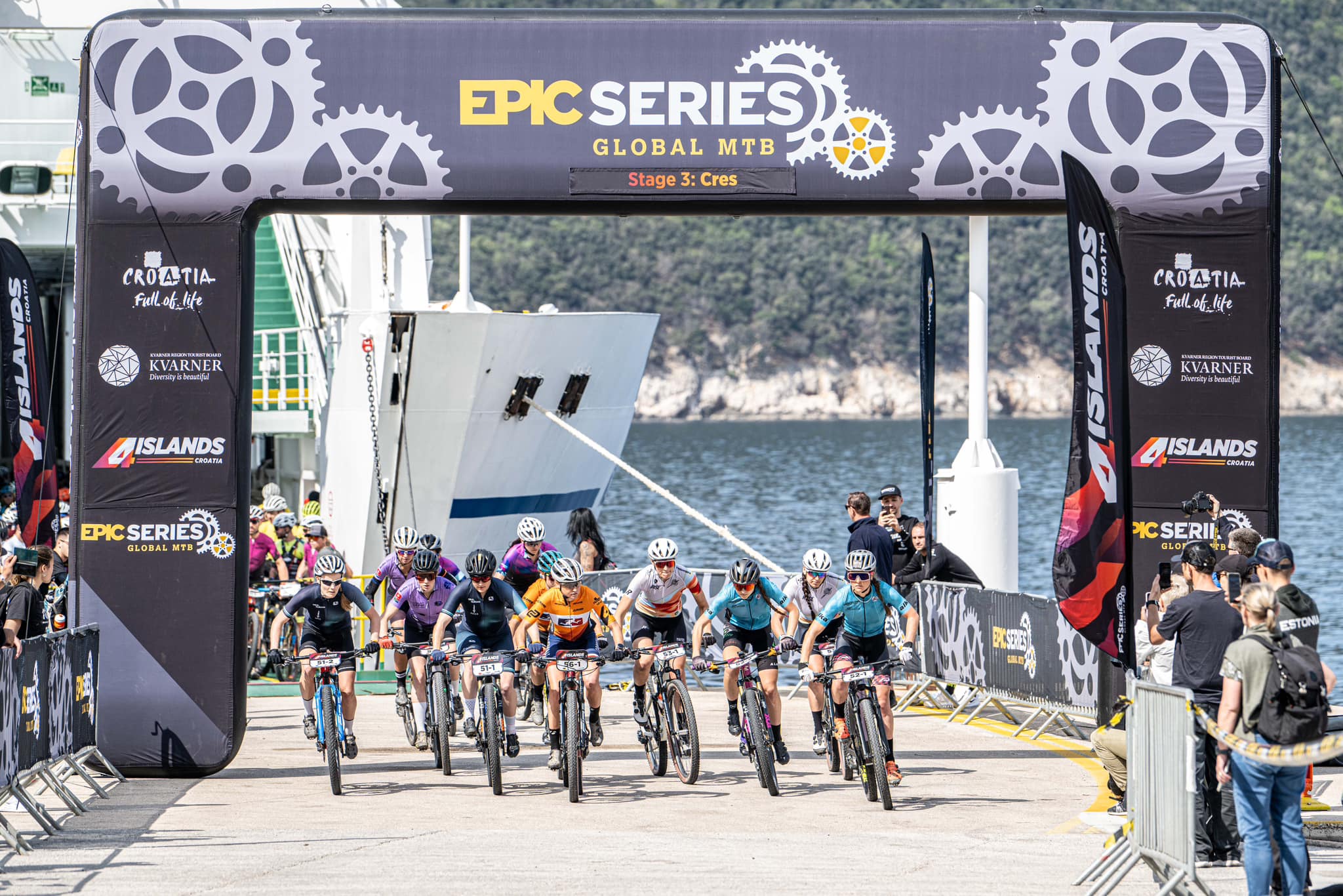 4 Islands 2023, suite et fin ! – VeloChannel.com