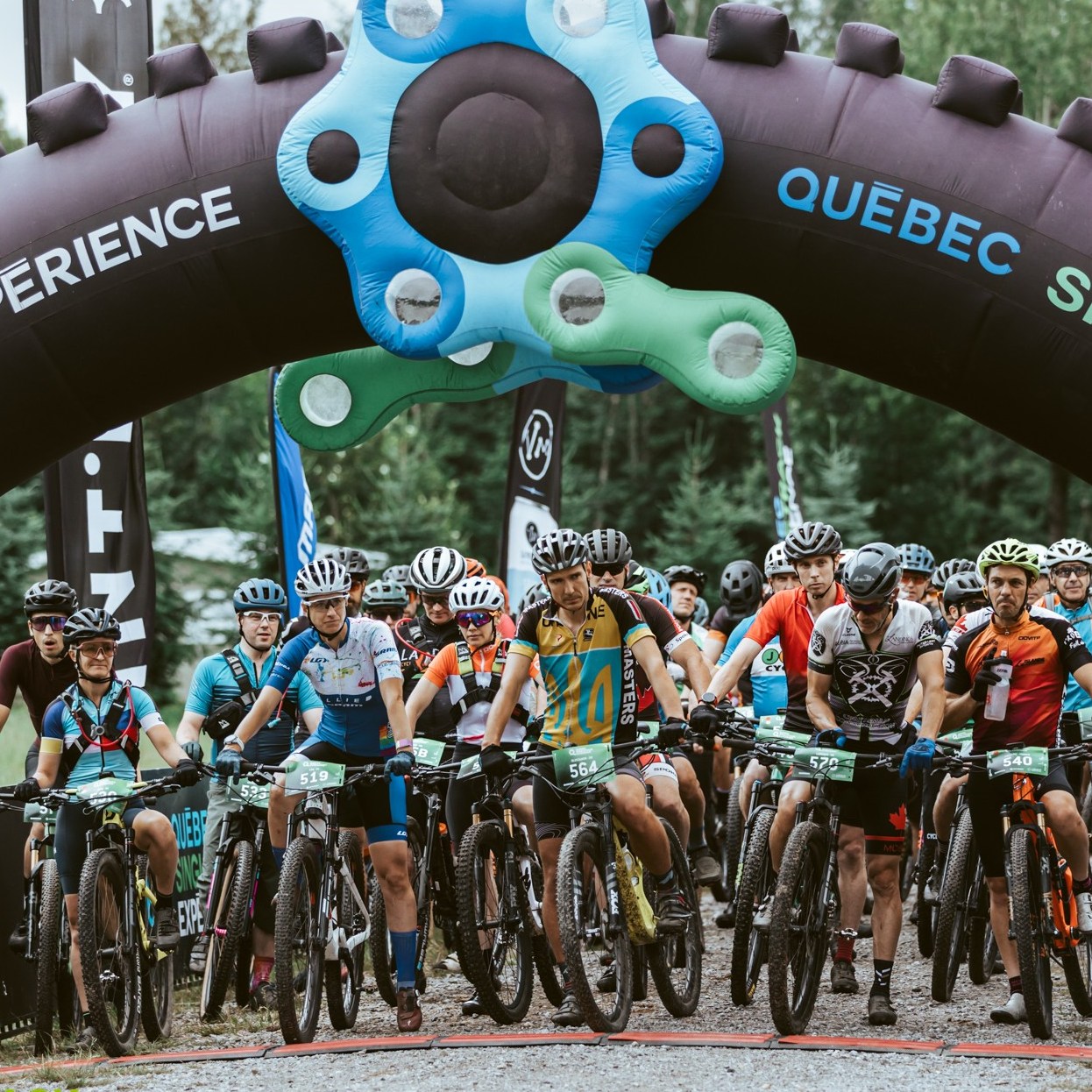 Québec Singletrack Expérience, suite et fin ! – VeloChannel.com