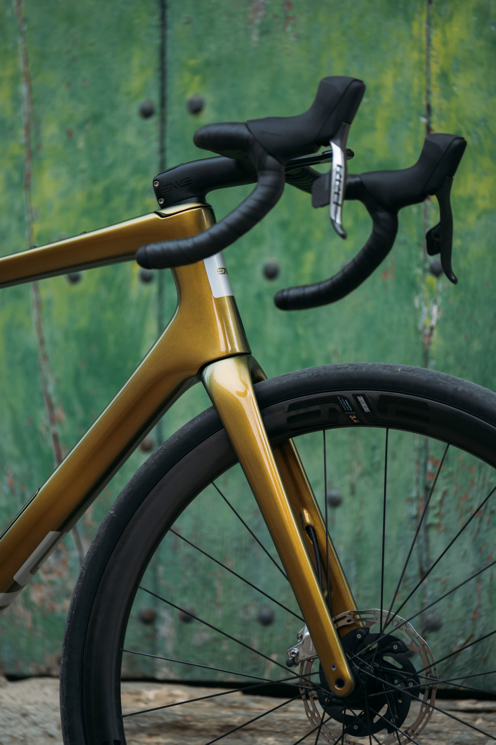 Un nouveau vélo chez ENVE ! – VeloChannel.com