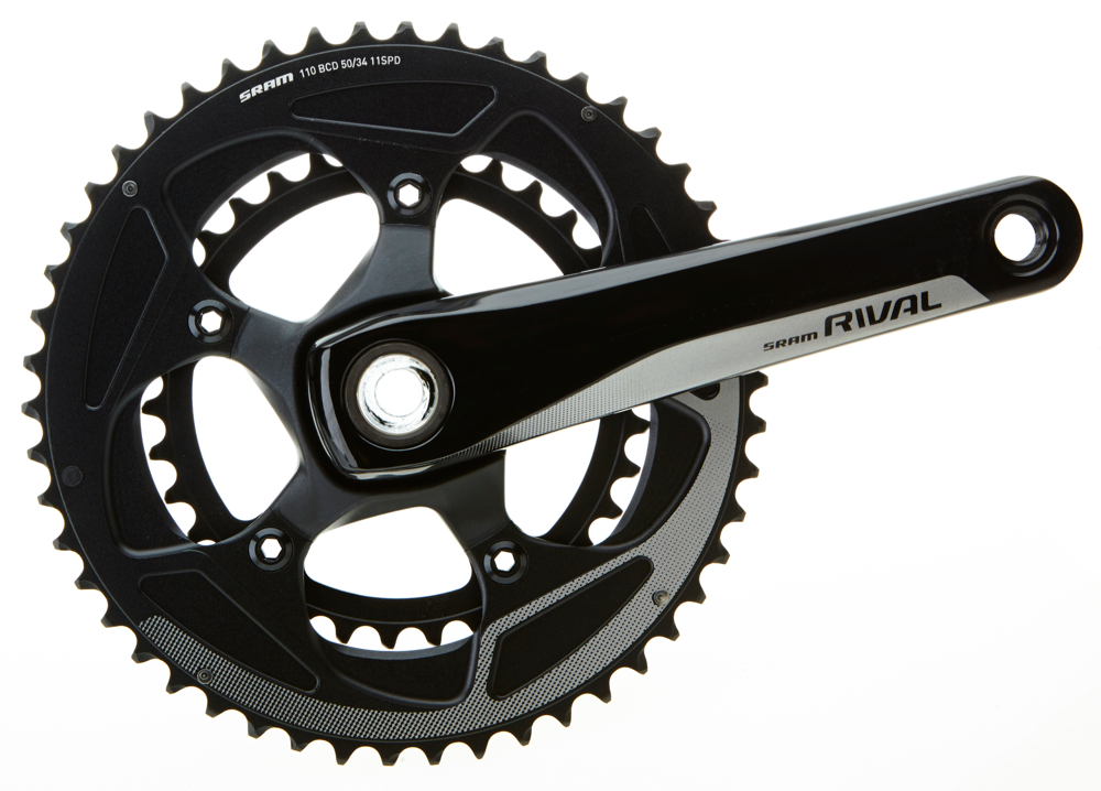 SRAM 2015 : NEW Rival 22 – VeloChannel.com