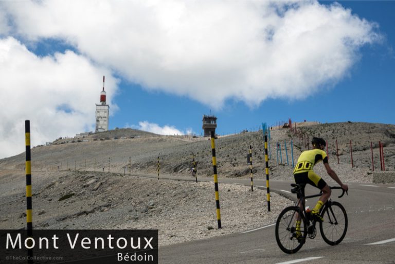 VIDEO : The Col Collective – Mt Ventoux – VeloChannel.com